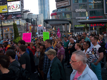 LGBT-demo – TheBulletin.ca