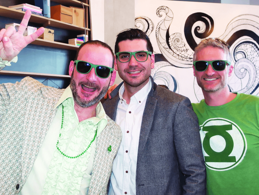 Paul Martin, Socrates Appallas, Peter McCully – TheBulletin.ca