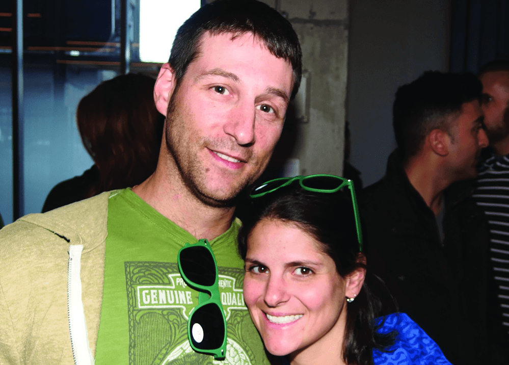 Jason and Meredith Mednick – TheBulletin.ca