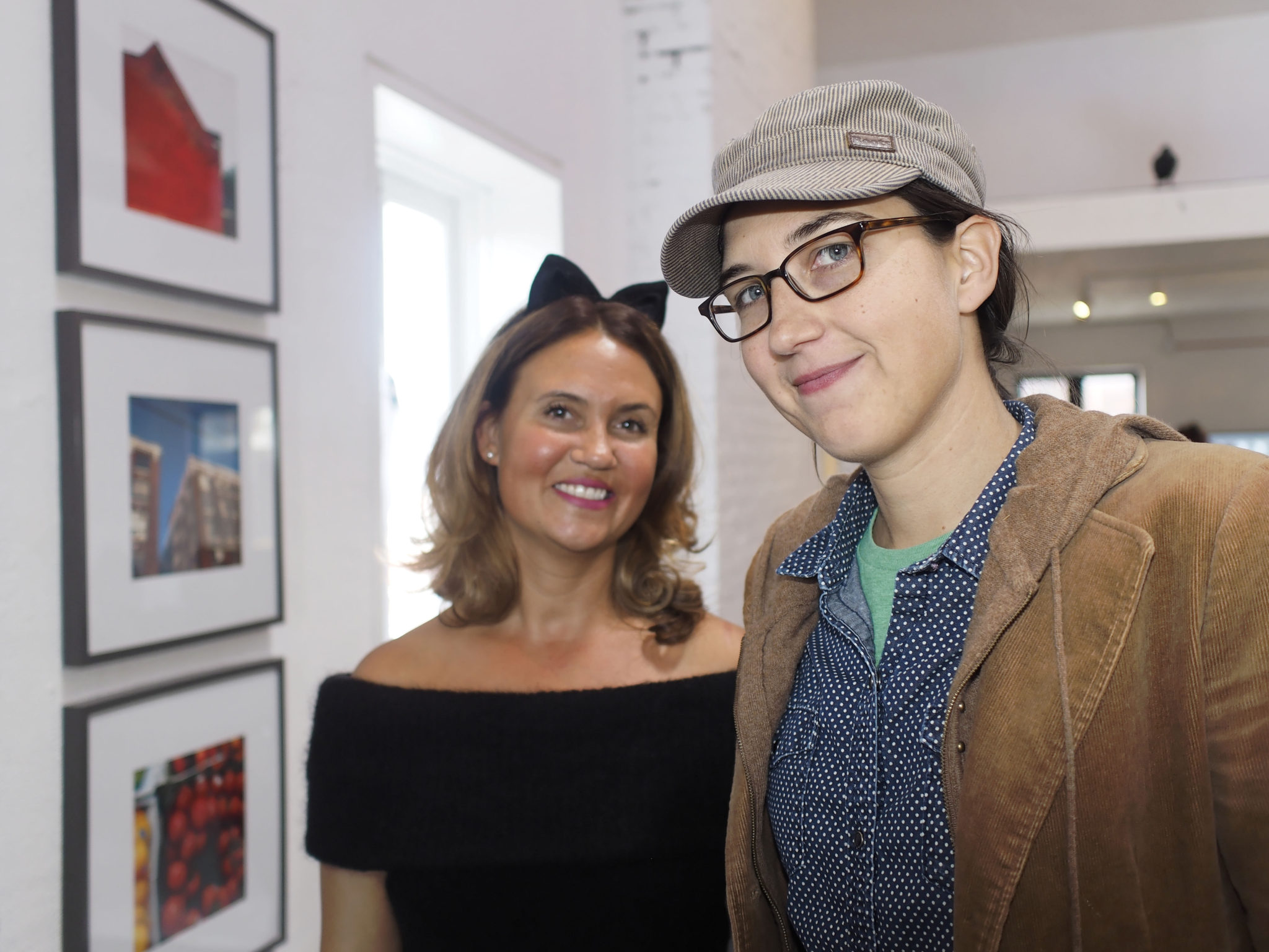 Amanda Rix and Sylvia Schmidt. – TheBulletin.ca