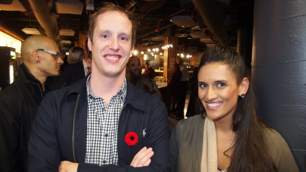 Peter and Bailey, who never met before! – TheBulletin.ca
